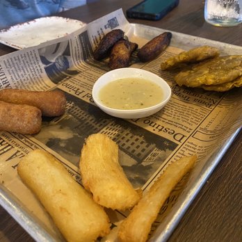 QUE RICO CUBAN CAFE - 49 Photos & 41 Reviews - 2170 Gause Blvd W ...