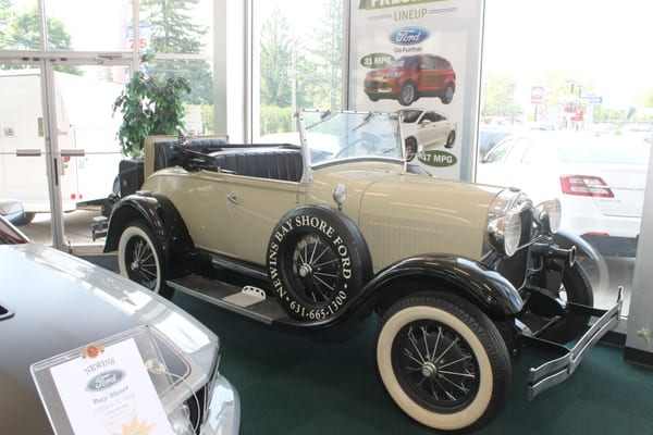 NEWINS BAY SHORE FORD - Updated May 2026 - 21 Photos & 84 Reviews - 219 ...