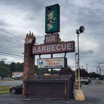 MR. BARBECUE - 72 Photos & 82 Reviews - Barbeque - 1381 Peters Creek ...