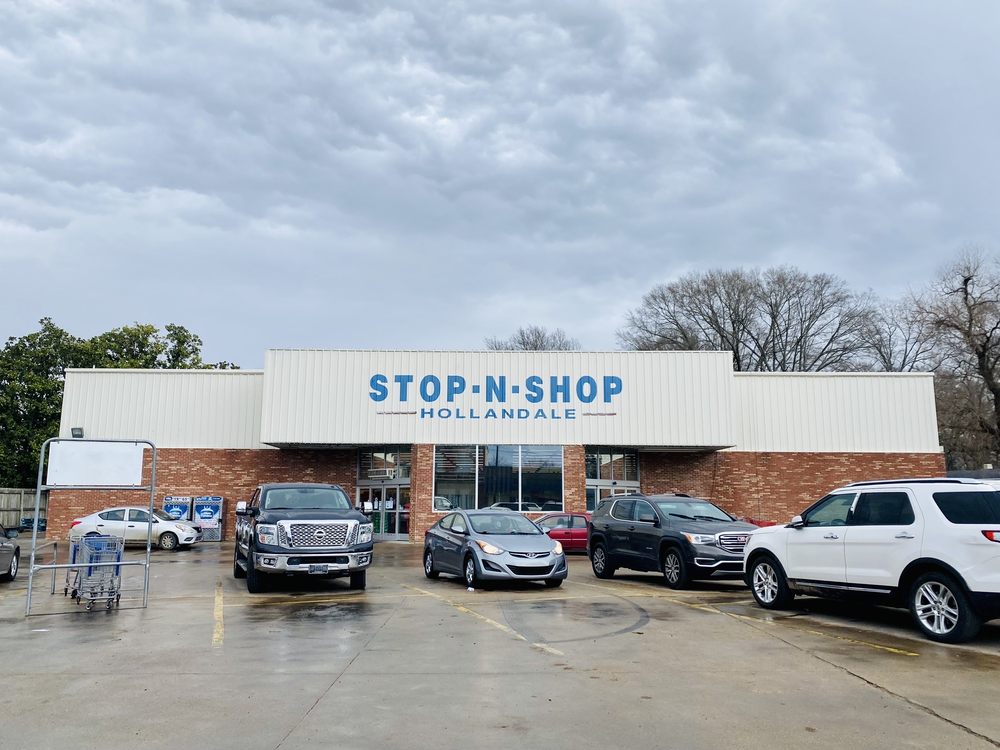 STOP AND SHOP - Updated May 2024 - 101 E Washington St, Hollandale ...