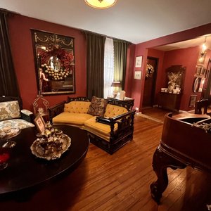 THE VICTORIAN GRACE TEAROOM - Updated April 2025 - 616 N Parsons Ave ...