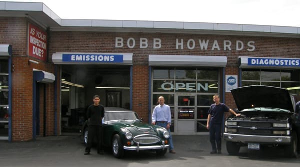 BOBB HOWARDS SERVICE STATION - Updated January 2026 - 17 Photos & 36 ...