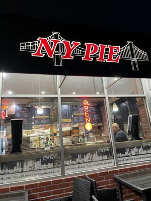 NY PIE - Updated January 2026 - 110 Photos & 323 Reviews - 934 Moody St ...