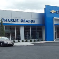 CHARLIE OBAUGH CHEVROLET - 20 Reviews - 2551 W Main St, Waynesboro ...
