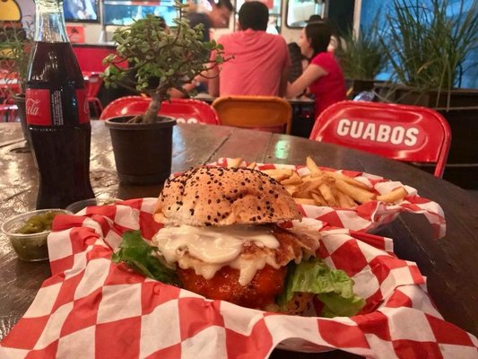 GUABOS FOODTRUCK - Updated July 2025 - 30 Photos - Carretera Apodaca ...