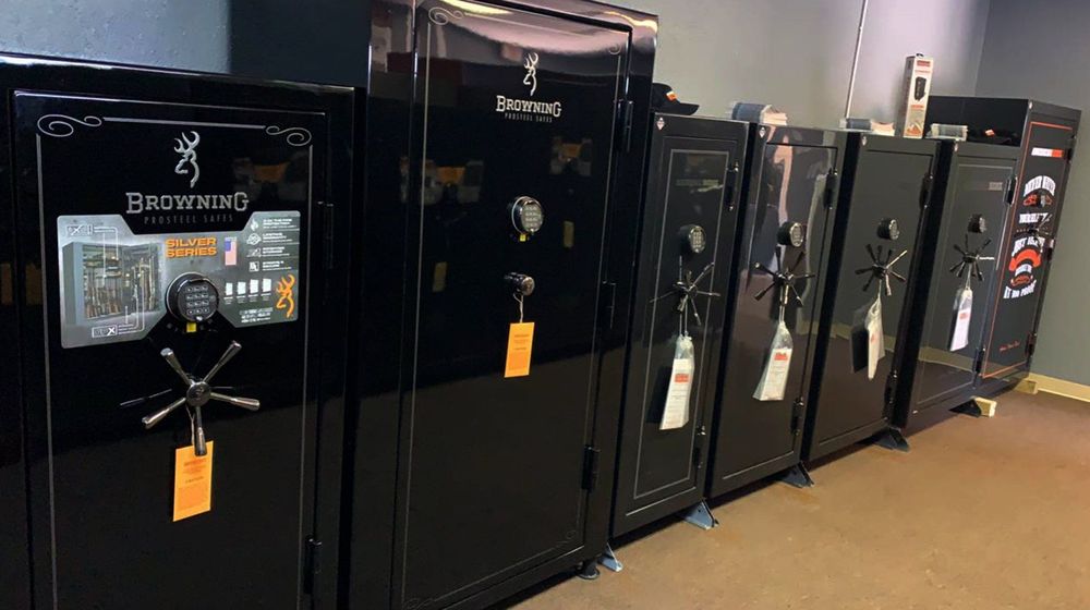 DFW GUN SAFES & DELIVERY - Updated December 2025 - 51 Photos & 26 ...