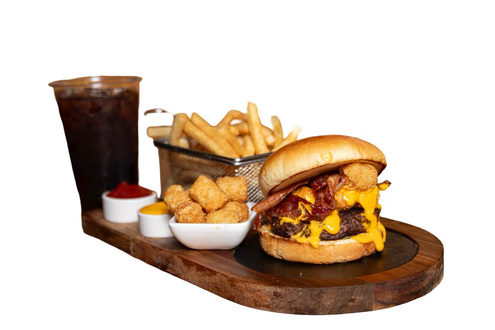 HAPPY BITES BURGER & WINGS - Updated September 2025 - 32 Photos & 20 ...