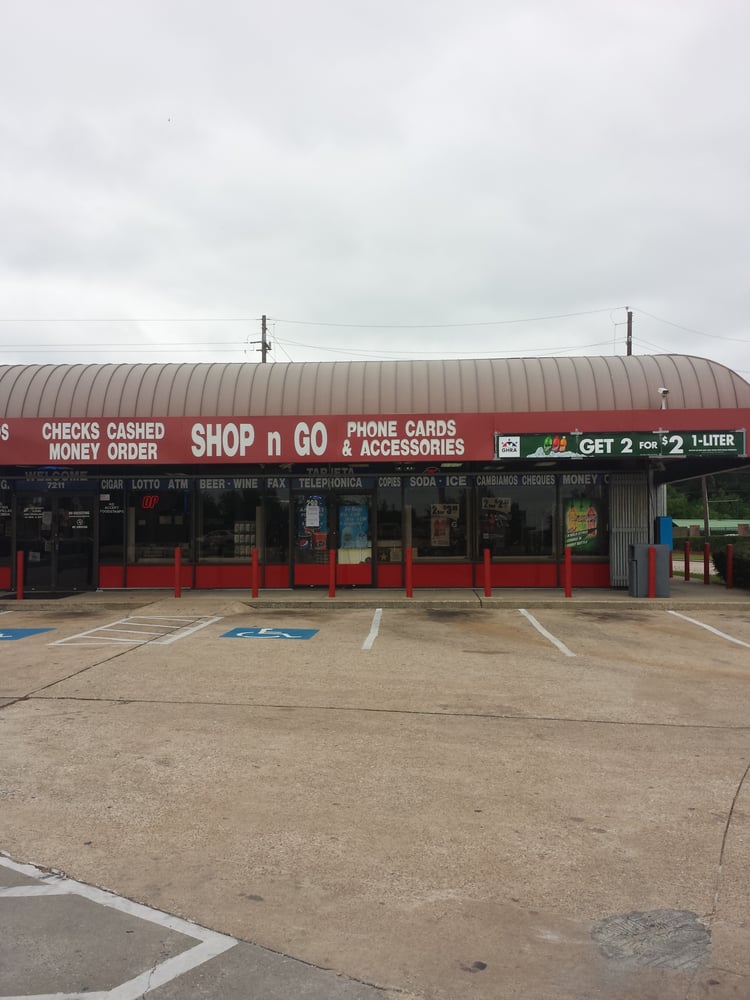 SHOP N GO FOOD STORE - Updated May 2024 - 7211 Fm 1960 Rd W, Humble ...