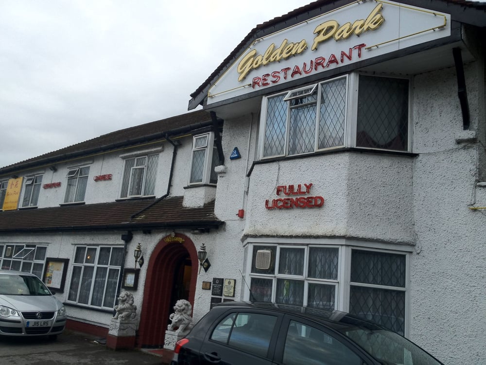 GOLDEN PARK RESTAURANT - Updated January 2026 - 866 New Chester Road ...