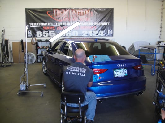 DENTAGON AUTO HAIL REPAIR - Updated May 2026 - 11 Photos & 17 Reviews ...