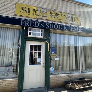 GEORGES SHOE & LEATHER REPAIR - Updated September 2025 - 18 Photos & 87 ...