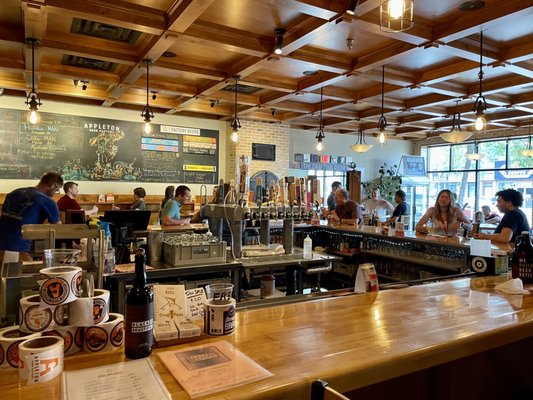 APPLETON BEER FACTORY - Updated December 2025 - 94 Photos & 149 Reviews ...