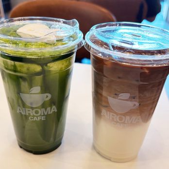 AIROMA CAFE - Updated April 2025 - 376 Photos & 170 Reviews - 5845 ...