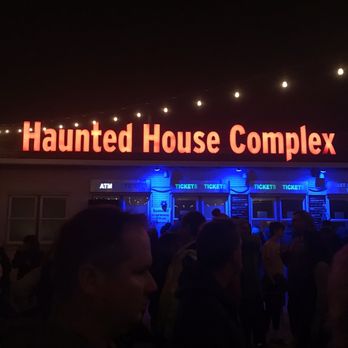 ABANDONED HAUNTED HOUSE COMPLEX - Updated October 2025 - 38 Photos & 35 ...