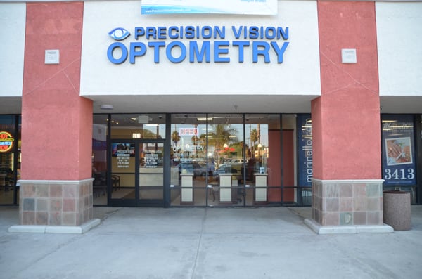 PRECISION VISION OPTOMETRY - Updated October 2025 - 78 Photos & 73 ...
