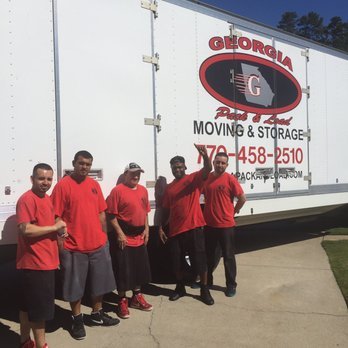 GEORGIA PACK AND LOAD MOVING & STORAGE - Updated September 2025 - 216 ...