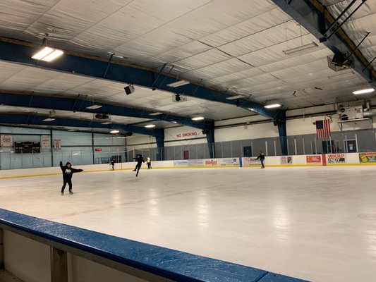 CARMEL ICE SKADIUM - Updated December 2025 - 51 Photos & 41 Reviews ...