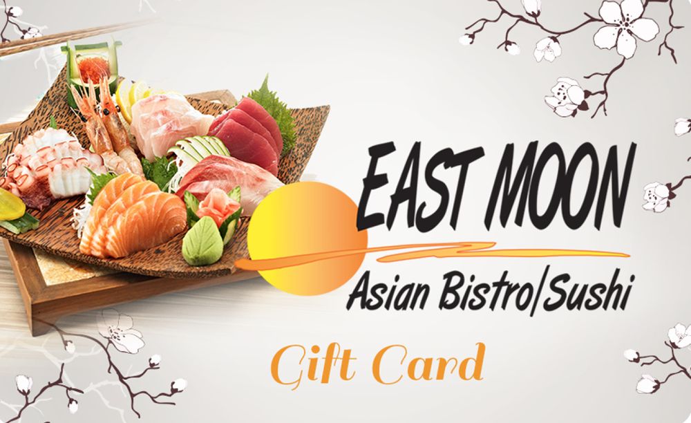 EAST MOON ASIAN BISTRO - Updated May 2025 - 55 Photos & 144 Reviews ...