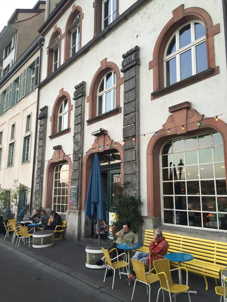 CARGOBAR - Updated November 2024 - 18 Reviews - St. Johanns-Rheinweg 46 ...