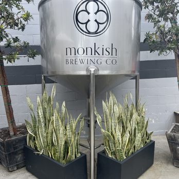 MONKISH BREWING - Updated September 2024 - 1197 Photos & 744 Reviews ...