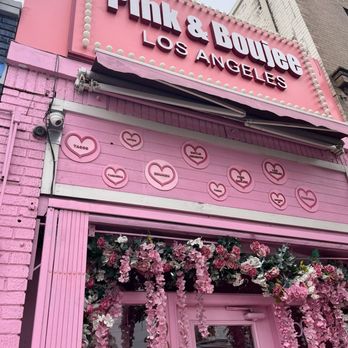 PINK & BOUJEE - Updated July 2024 - 577 Photos & 205 Reviews - 1908 E ...