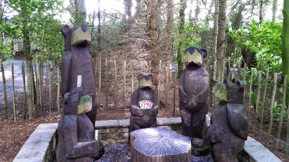 THE FORBIDDEN CORNER - 12 Reviews - Tupgill Park Estate, Leyburn, North ...