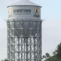 SANTA ANA WATER TOWER - 36 Photos - 17TH St, Santa Ana, California ...