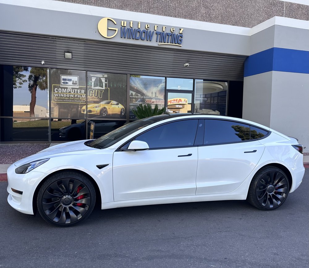 GUTIERREZ WINDOW TINT - 749 Photos & 87 Reviews - 3140 N 35th Ave ...