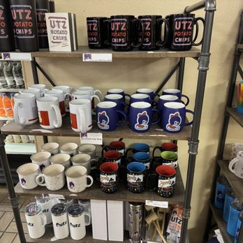 UTZ FACTORY OUTLET STORE - Updated December 2025 - 93 Photos & 45 ...