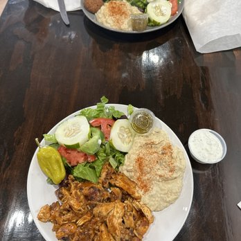 SAHARA CAFE & MEDITERRANEAN FOOD - Mediterranean Restaurant - 1121 S ...