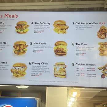 YAS CHICKEN - Updated October 2025 - 102 Photos & 99 Reviews - 272 ...