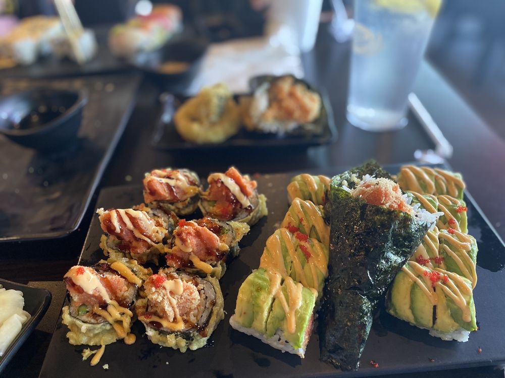 SUSHI BROS - Updated July 2025 - 143 Photos & 108 Reviews - 10020 Hwy ...