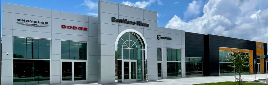 BONIFACE-HIERS CHRYSLER DODGE JEEP - 15 Reviews - 2555 W King St, Cocoa ...