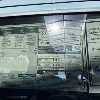 BOWEN SCARFF FORD - Updated 2024 - 39 Photos & 266 Reviews - 1157 ...