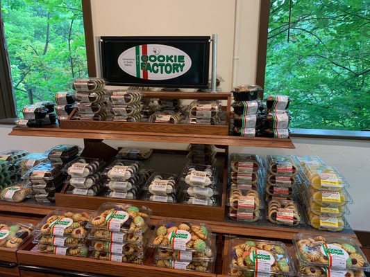 THE COOKIE FACTORY - 51 Photos & 59 Reviews - 520 Congress St, Troy ...