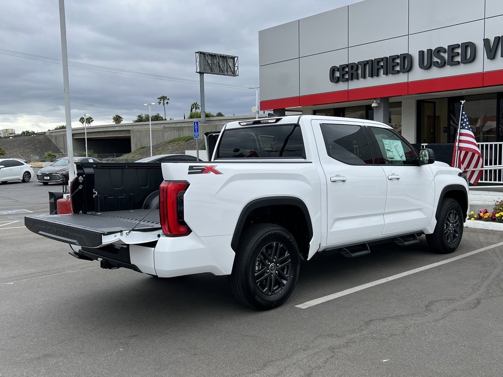 TOYOTA OF RIVERSIDE - Updated July 2025 - 18 Photos & 42 Reviews - 7870 ...