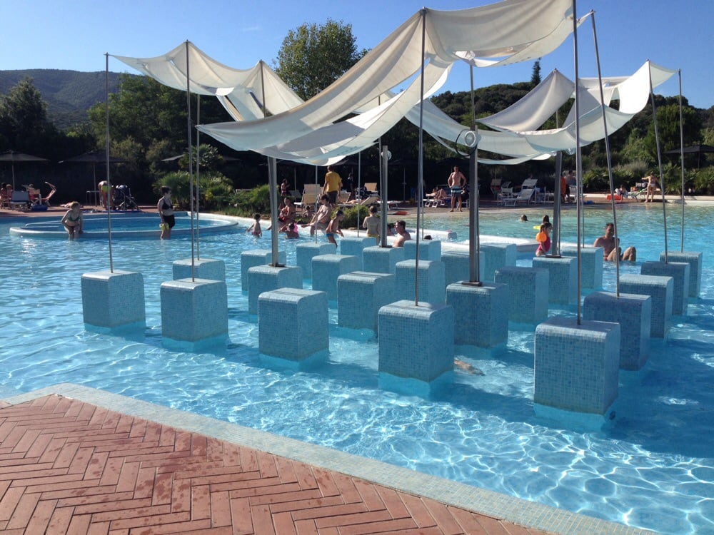 CAMPING LE ROCCHETTE - Str. Delle Rocchette, SNC, Castiglione Della ...