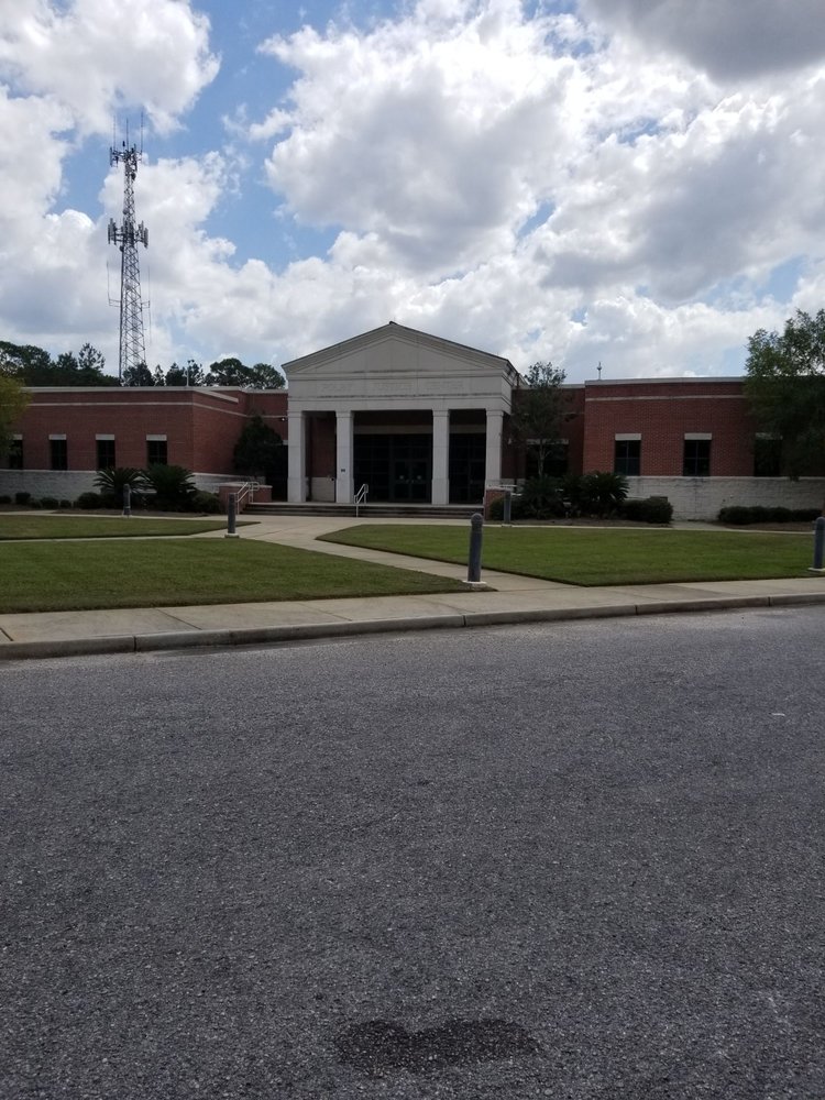 FOLEY CITY OF POLICE DEPT - 302 W 6th Ave, Foley, Alabama - Police ...