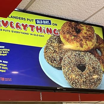 THB BAGELRY & DELI OF TOWSON - Updated June 2025 - 140 Photos & 244 ...