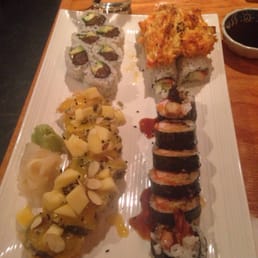 KANPAI SUSHI - Updated December 2025 - 225 Photos & 137 Reviews - 371 ...