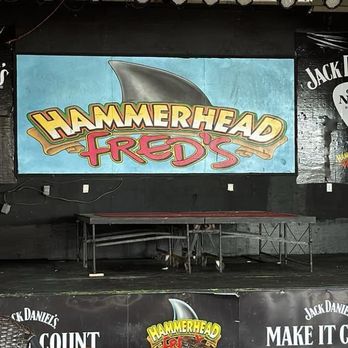 HAMMERHEAD FRED’S - Updated June 2024 - 311 Photos & 520 Reviews - 8752 ...