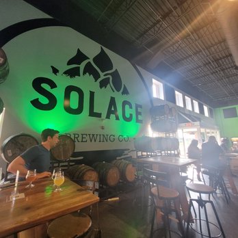 SOLACE BREWING COMPANY - Updated August 2024 - 188 Photos & 112 Reviews ...