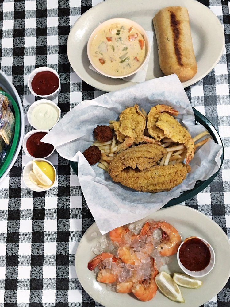 FLYING FISH - 726 Photos & 660 Reviews - Seafood - 511 President ...