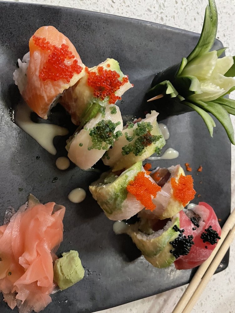 HOSHI JAPANESE CUISINE - Updated September 2024 - 1409 Hwy 62-65 N ...