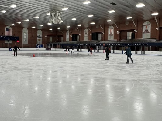 ICE ARENA - Updated December 2025 - 406 E Armory Ave, Champaign ...