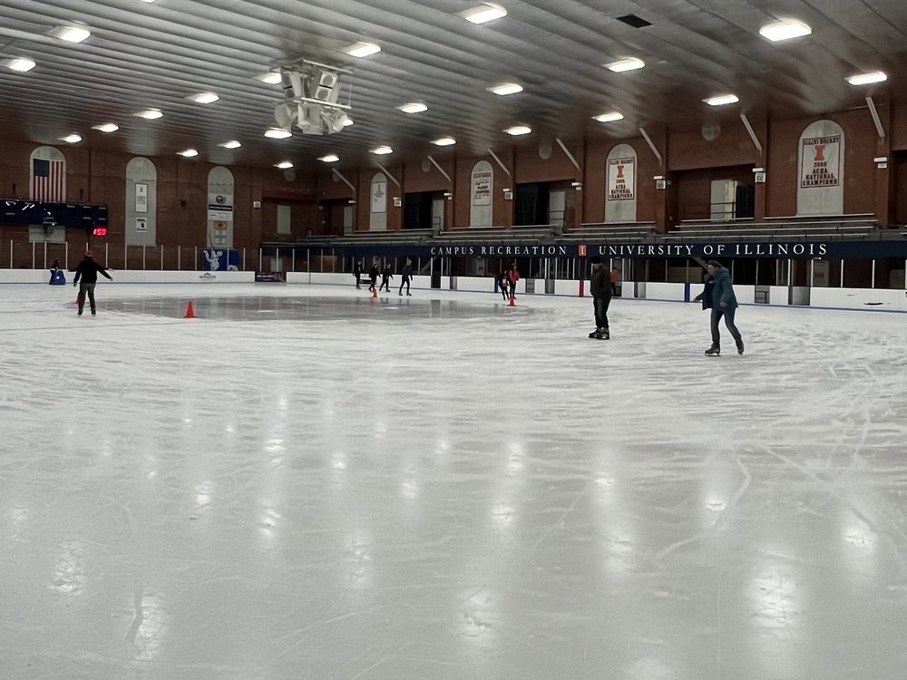 ICE ARENA - Updated December 2025 - 406 E Armory Ave, Champaign ...