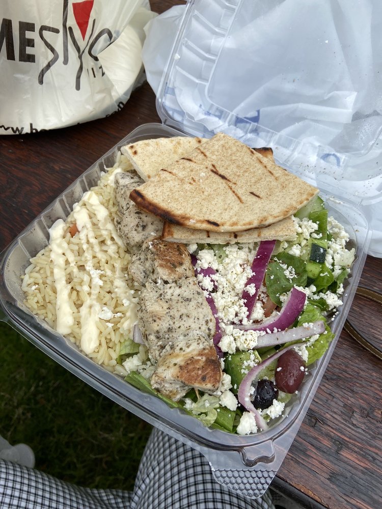 BMORE GREEK GRILL - 37 Photos & 34 Reviews - Greektown, Baltimore ...