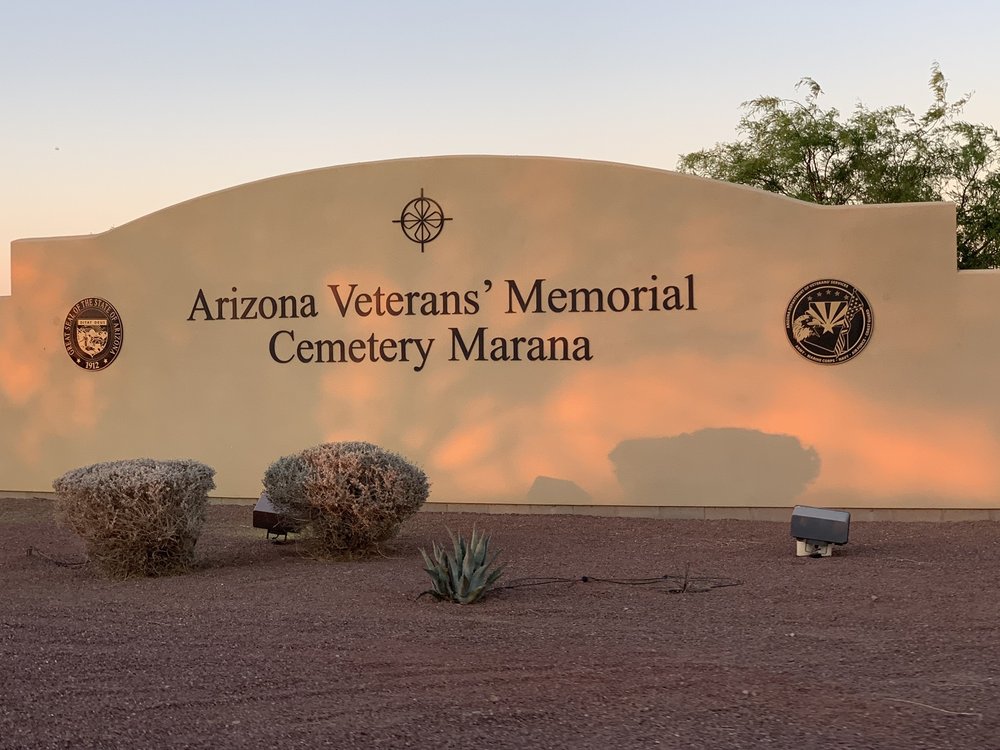 ARIZONA VETERANS’ MEMORIAL CEMETERY - Updated April 2025 - 15950 N ...