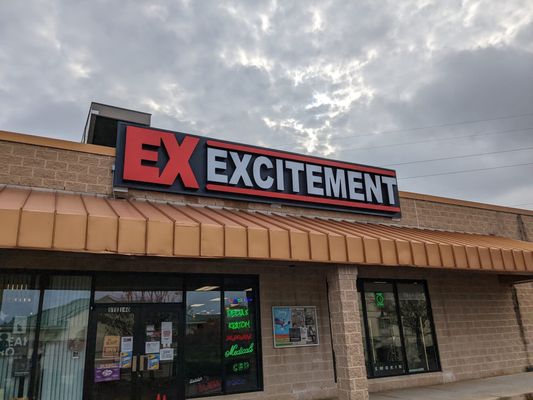 EXCITEMENT ADULT SUPERSTORES KOP - Updated January 2026 - 15 Photos ...