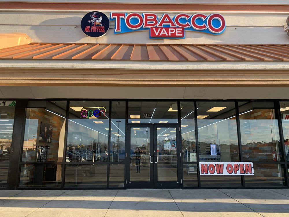 MR PUFFERS - Updated February 2025 - 11 Photos - 568 Hwy 17 N, Myrtle ...